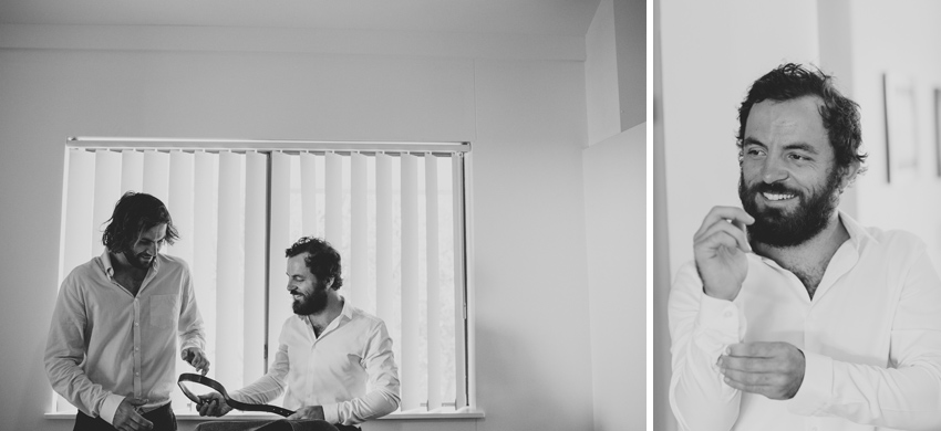 Kate + Rhys // A Rainy Byron Bay Wedding