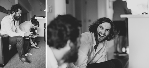 Kate + Rhys // A Rainy Byron Bay Wedding