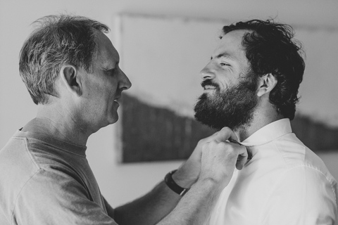 Kate + Rhys // A Rainy Byron Bay Wedding