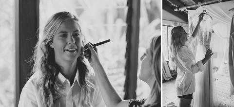 Kate + Rhys // A Rainy Byron Bay Wedding