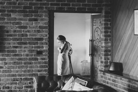 Kate + Rhys // A Rainy Byron Bay Wedding