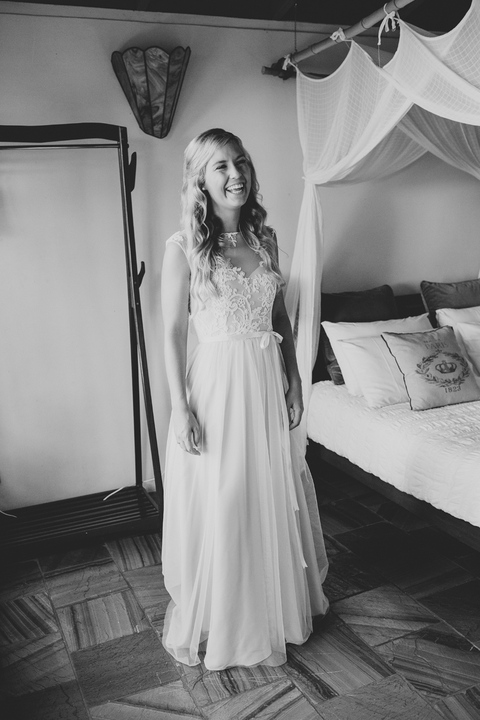 Kate + Rhys // A Rainy Byron Bay Wedding