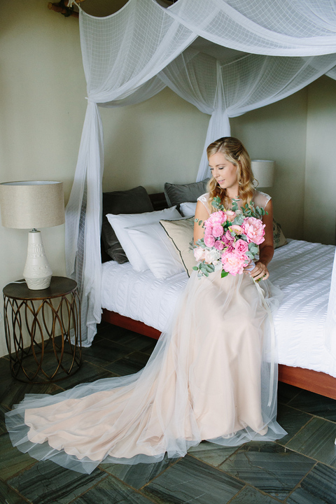 Kate + Rhys // A Rainy Byron Bay Wedding