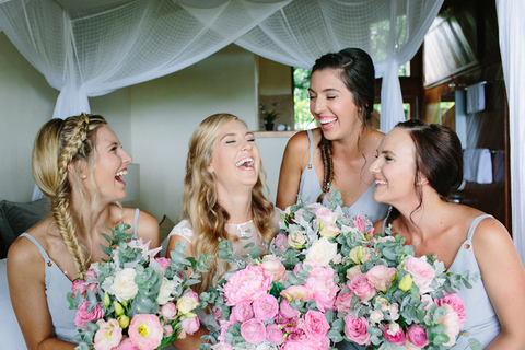 Kate + Rhys // A Rainy Byron Bay Wedding