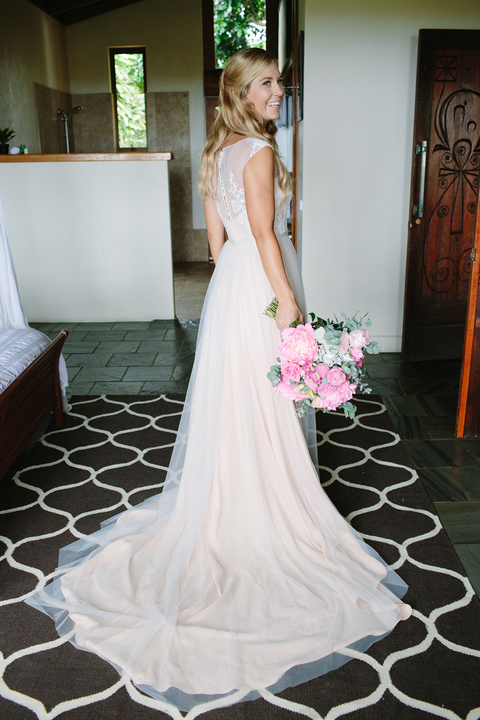 Kate + Rhys // A Rainy Byron Bay Wedding