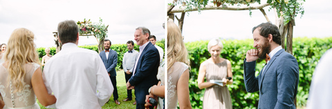Kate + Rhys // A Rainy Byron Bay Wedding