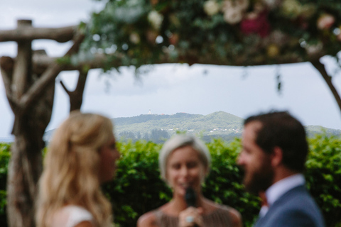 Kate + Rhys // A Rainy Byron Bay Wedding