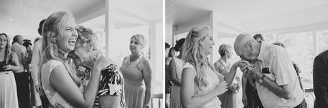 Kate + Rhys // A Rainy Byron Bay Wedding