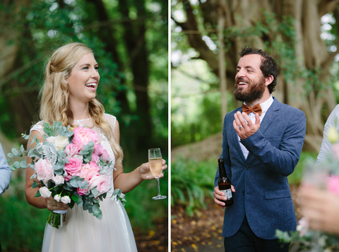 Kate + Rhys // A Rainy Byron Bay Wedding