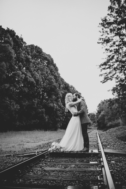 Kate + Rhys // A Rainy Byron Bay Wedding