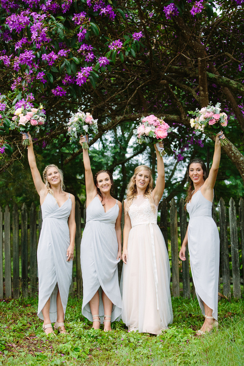 Kate + Rhys // A Rainy Byron Bay Wedding