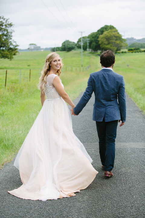 Kate + Rhys // A Rainy Byron Bay Wedding